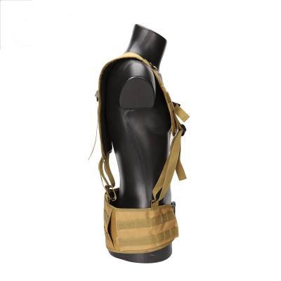 Cina Cintura militare tattica Molle Arnesto e sigillo della vita multifunzionale per allenamento all'aria aperta in vendita