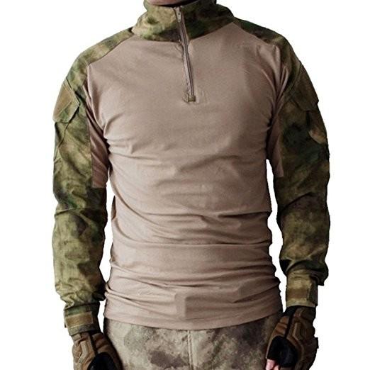 Quality Multicolor G3 Tactical Combat Suit Frog Uniform Design For Outdoor Training for sale