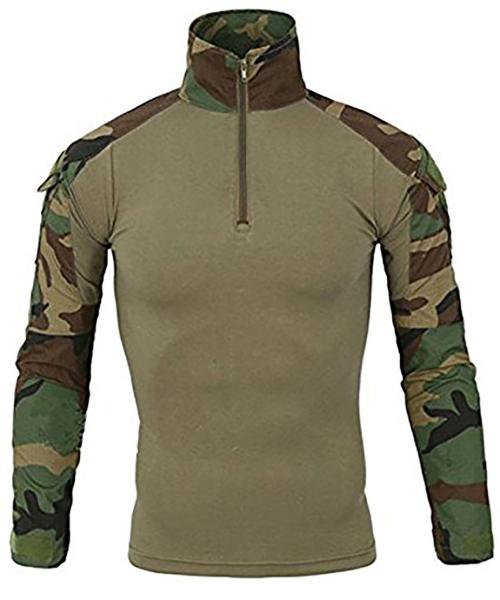 Quality Tactical Training G3 Combat Shirt Multicolor For Outdoor Activity for sale