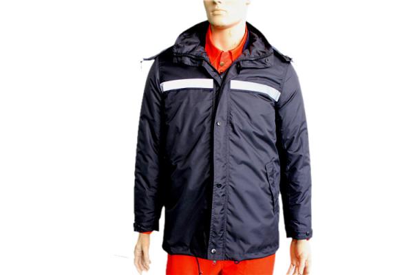 Quality Waterproof Fabric Military Windproof Jacket Customized With Hood for sale