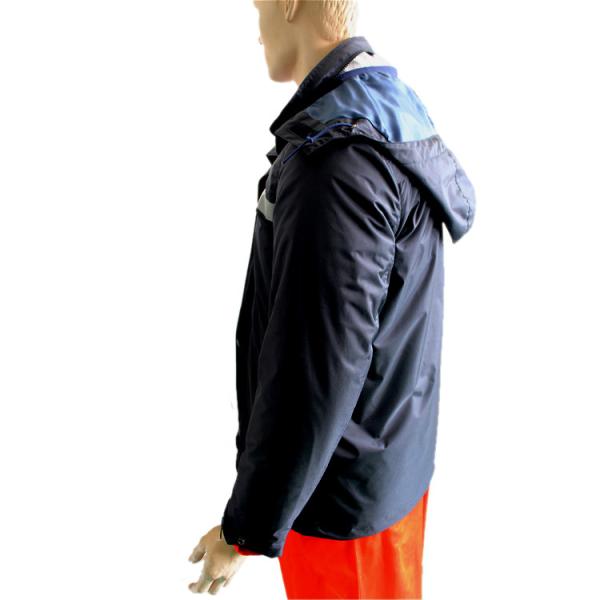 Quality Waterproof Fabric Military Windproof Jacket Customized With Hood for sale