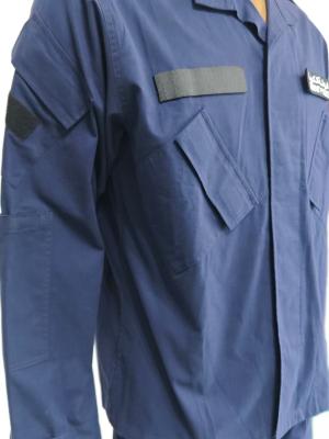 Cina Maglia da combattimento Navy ACU Pro in tessuto 65% poliestere e 35% cotone, uniforme tattica da campo Ripstop e traspirante in vendita