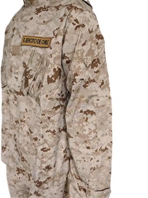 Cina Tactical Desert ACU Pro Set 4 tasche Camicia da combattimento con 6 carico Pantaloni a gambe rette Pantaloni tattici impermeabili Indossare resistenza Escursioni in mare aperto Abbigliamento tattico in vendita