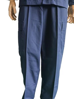 Cina Stile vintage BDU Navy Blue Uniforme militari Abbigliamento BDU Uniforme attrezzature di difesa personale in vendita