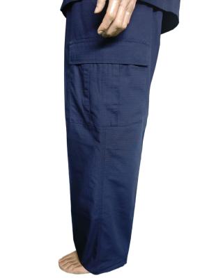Cina Stile vintage BDU Navy Blue Uniforme militari Abbigliamento BDU Uniforme attrezzature di difesa personale in vendita