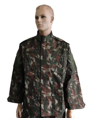 Cina Military Style Camouflage Combat Uniform XS-4XL Colore personalizzato in vendita
