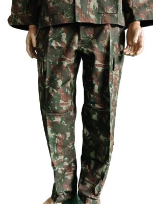 Cina Military Style Camouflage Combat Uniform XS-4XL Colore personalizzato in vendita