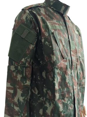 Cina Military Style Camouflage Combat Uniform XS-4XL Colore personalizzato in vendita