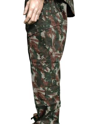 Cina Military Style Camouflage Combat Uniform XS-4XL Colore personalizzato in vendita