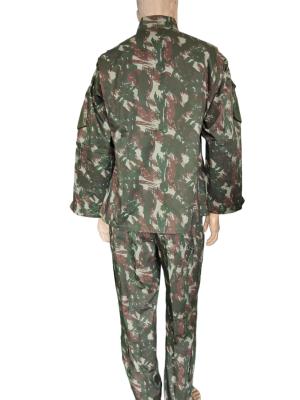 Cina Military Style Camouflage Combat Uniform XS-4XL Colore personalizzato in vendita
