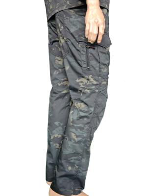 Cina Abito da addestramento tattico camuffato con abiti militari impermeabili e traspiranti in vendita