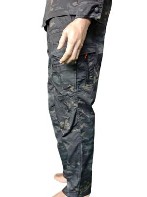 Cina Abito da addestramento tattico camuffato con abiti militari impermeabili e traspiranti in vendita