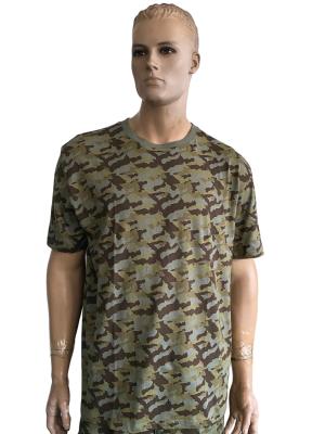 Cina Completo da addestramento mimetico per esterni per l'estate, maniche corte, personalizzato, camicia tattica a maniche corte per clima torrido in vendita