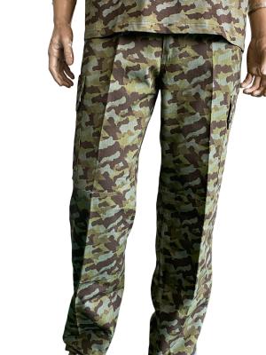 Cina Completo da addestramento mimetico per esterni per l'estate, maniche corte, personalizzato, camicia tattica a maniche corte per clima torrido in vendita