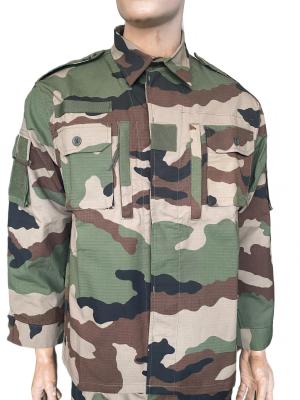 China F2 Tactical Combat Uniform Set Camouflage Breathable Anti Static Formal Woven Fabric Uniforms for sale