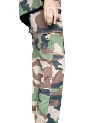 China F2 Tactical Combat Uniform Set Camouflage Breathable Anti Static Formal Woven Fabric Uniforms for sale