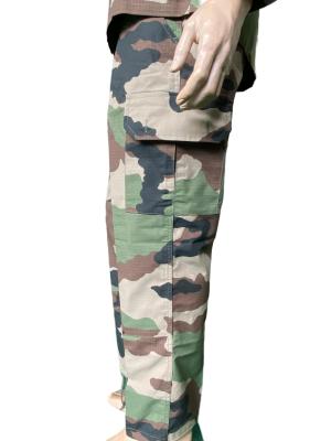 China F2 Tactical Combat Uniform Set Camouflage Breathable Anti Static Formal Woven Fabric Uniforms for sale