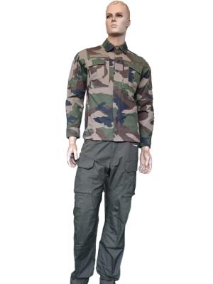 China Completo Uniforme Militare Mimetico da Combattimento - Giacca e Pantaloni - Mimetismo Digitale - Uniforme Tattica - Tessuto Ripstop per Esterni for sale