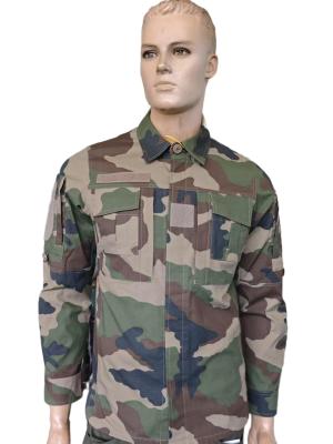 Cina Completo Uniforme Militare Mimetico da Combattimento - Giacca e Pantaloni - Mimetismo Digitale - Uniforme Tattica - Tessuto Ripstop per Esterni in vendita