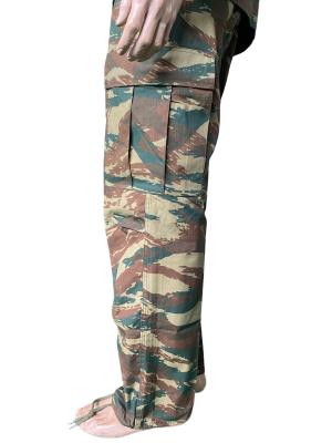 Chine Uniforme de combat BDU respirant, camouflage tactique de haute qualité, résistant aux déchirures à vendre