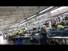 Navio de algodão de nylon BDU Uniforme multicolor Funcional em militares ou trabalho