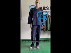 Navale de nylon et de coton, de forme et de fonction dans l‘armée