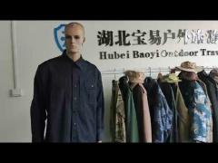 Navy Ceremonial Dress Uniform Set - 45% Wool/55% Polyester Tactical Tunic & Utility Trousers