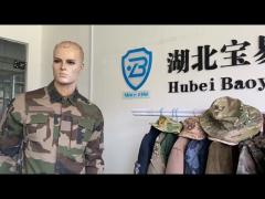 Completo Uniforme Militare Mimetico da Combattimento - Giacca e Pantaloni - Mimetismo Digitale - Uniforme Tattica - Tessuto Ripstop per Esterni