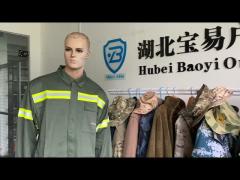 Uniforme di sicurezza
