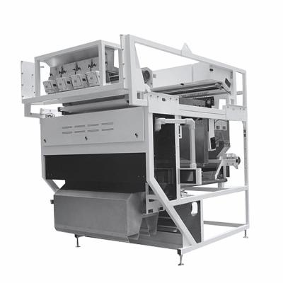 China Powerful Software Platform Operation High Precision Ore Optical Sorting Machine for sale