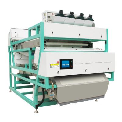 China Belt-type plastic color sorter machine for all kinds of plastics and recycled plastics for sale