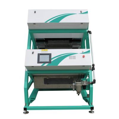 China Tea Optical Sorting Machine For Tea Processing Tea Color Sorter for sale