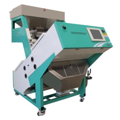 China Tea Sorting Machine  Intelligent full color CCD tea color sorting machine for sale
