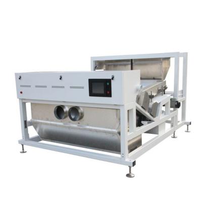 China Large Particle Quartz Sorting Machine Mineral color sorting machine for sale