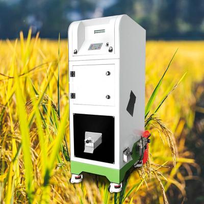 China Optical color sorter rice sorting machine Small Mini CCD Camera Rice Color Sorter for sale