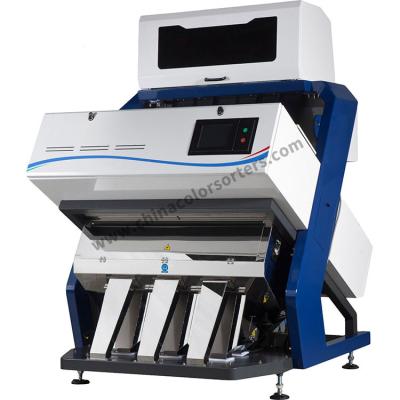 China Sorting Plastics for Recycling Waste Plastic Infrared Sorting Machine for sale
