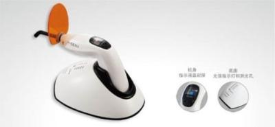 China Woodpecker LED Curing Light Teeth Whitening Function FDA/CE LED.F Original for sale