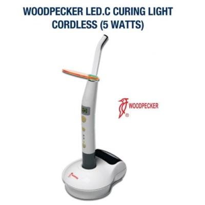 China Woodpecker LED.C Cordless Dental Curing Light +2 yr warrenty for sale
