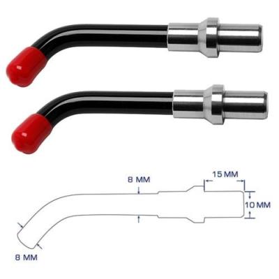 China Lichtleiter Light Guide Tip Dental Polymerisations Lampen Curing Light 8*10mm for sale