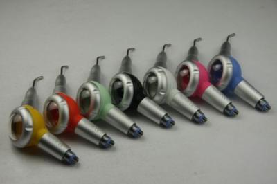 China Multicolor Dental Air Polisher Dentist Teeth Polishing Prophy 2/4 holes for sale