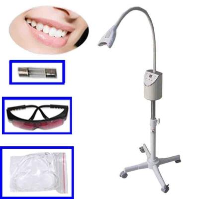 China New Mobile Teeth Whitening Bleaching LED UV Light Lamp for sale