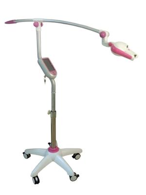 China Dental New Teethwhitening machine teeth bleaching/accelecrator with 5 ich touch screen for sale