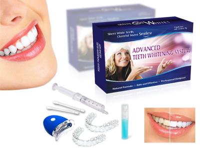 China LED Teeth Whitening Kit -S  Home Use LED Teeth Whitening Kit for sale