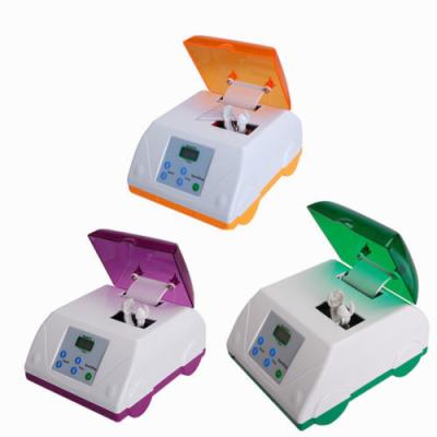 China Dental Lab Digital Amalgam HL-AH Amalgamator Capsule Mixer Machine Equipment，metal head for sale