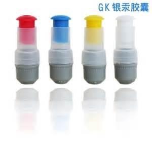 China Dental Lab Material GK Amalgam Capsules CE Approved for sale
