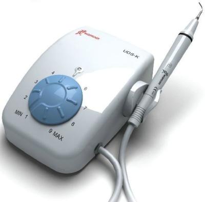 China 7 Photos Woodpecker Ultrasonic Scaler With Detachable Handpiece UDS-K Original for sale