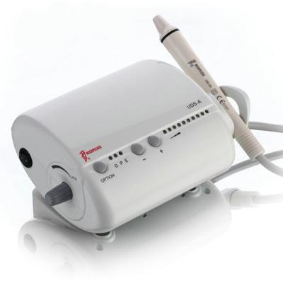 China Woodpecker Piezoelectric Dental Ultrasonic Scaler UDS-A EMS Compatible 220V for sale