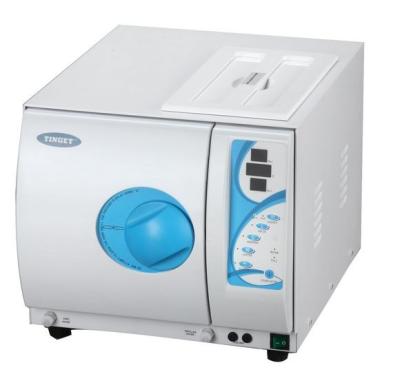 China Dental autoclave,steam sterlizer,Dental sterlizer autoclave CLASS N STE-16L-A for sale