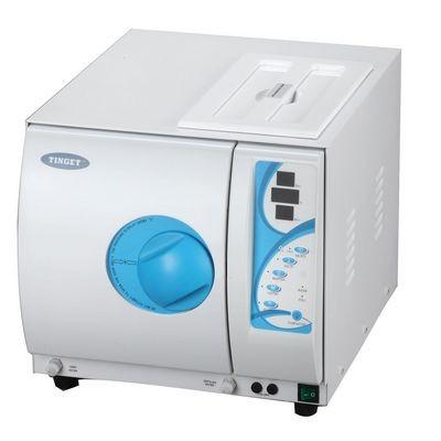 China Dental autoclave,steam sterlizer,Dental sterlizer autoclave CLASS N STE-12L-A for sale