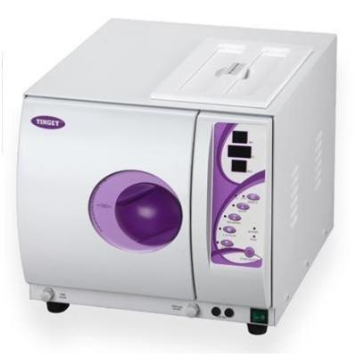 China Dental autoclave,steam sterlizer,Dental sterlizer autoclave CLASS B STE-16L-A for sale